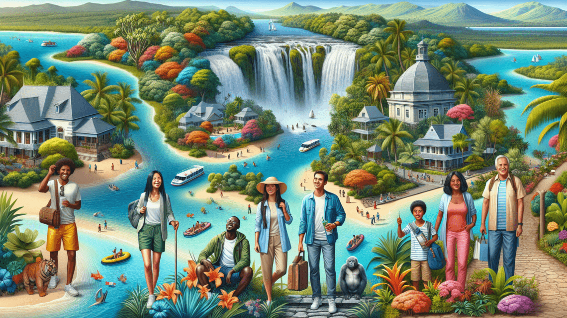 Midlands Mauritius-Magazin